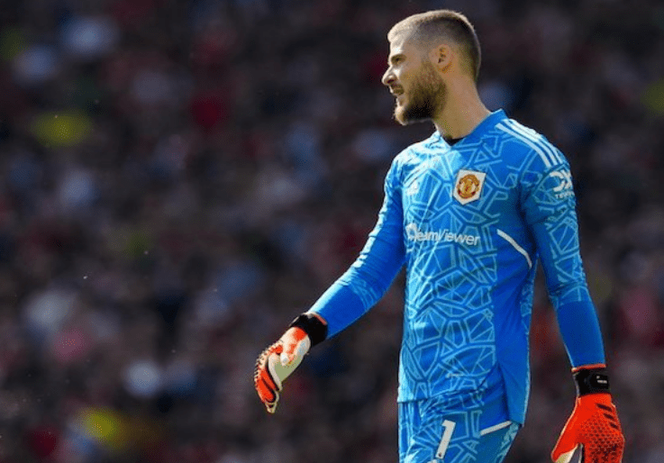2 Kiper Yang Layak Menggantikan De Gea Di MU
